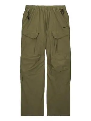 Nike X Nocta Mountain View Open Hem Pant - Black/Camo | Editorialist